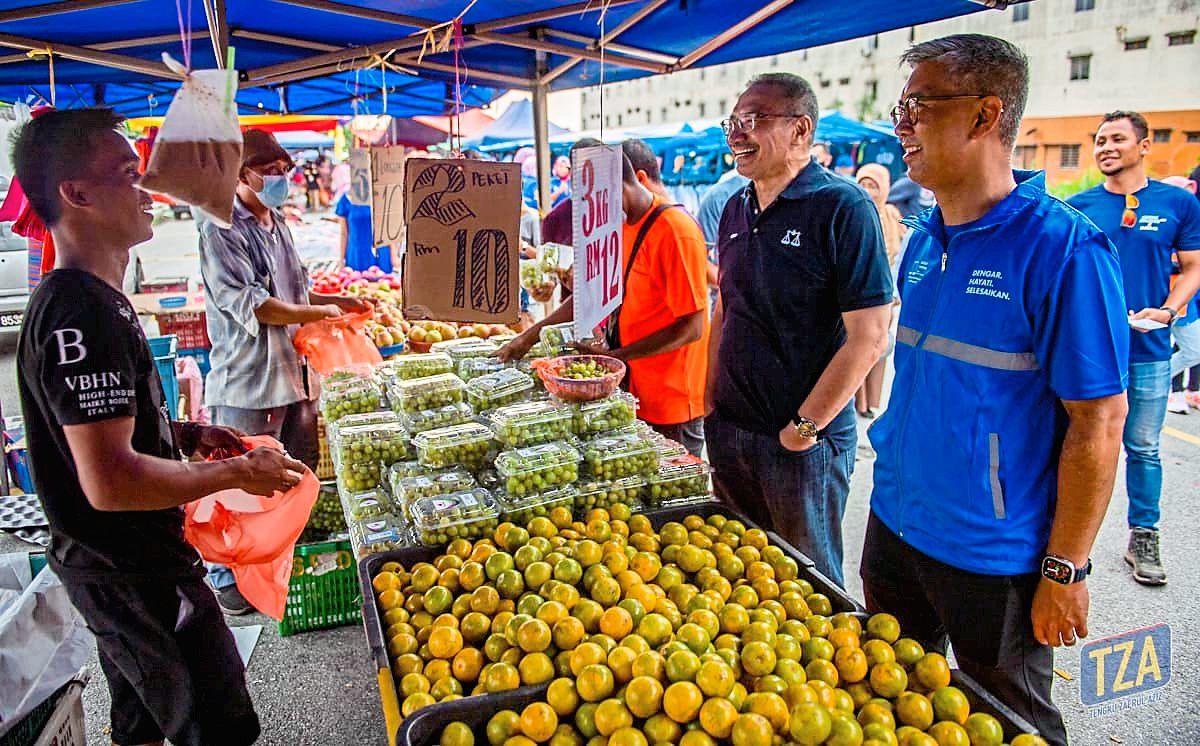 ‘It’s about the economy and jobs’ | The Star