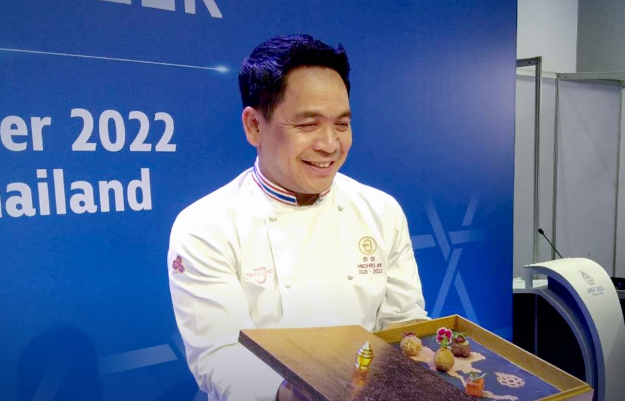 Chef Chumpol promises a memorable Thai feast for Apec leaders | The Star