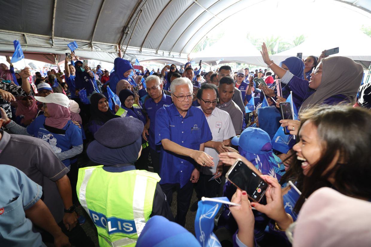 MA63: All outstanding issues to be resolved in stages, says PM | The Star