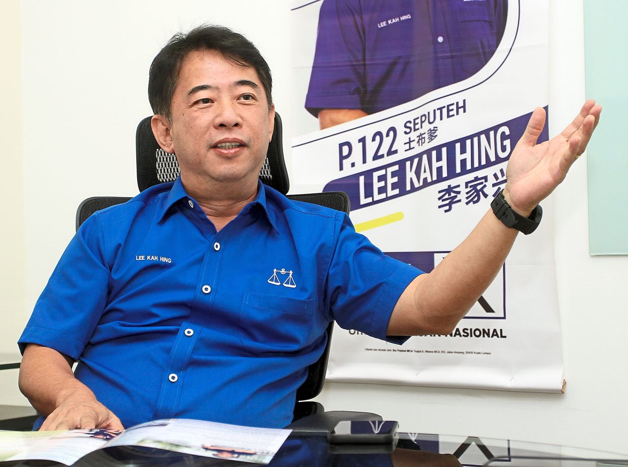 Seputeh MCA candidate aspires to set up startup hub if elected | The Star