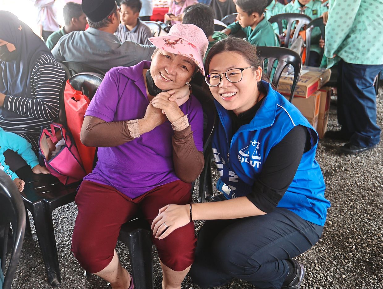 Bilut folk count on Siew Mun for help | The Star