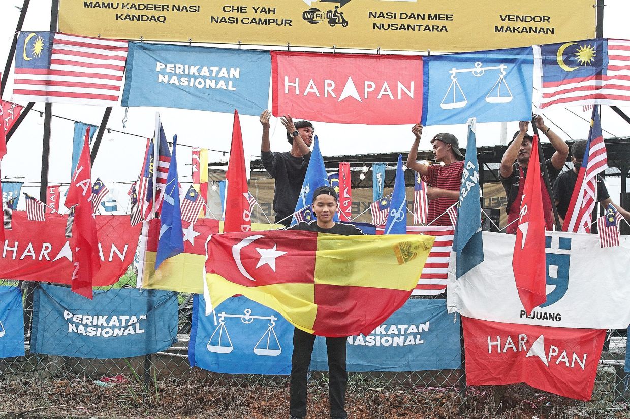 Election fever spices things up | The Star