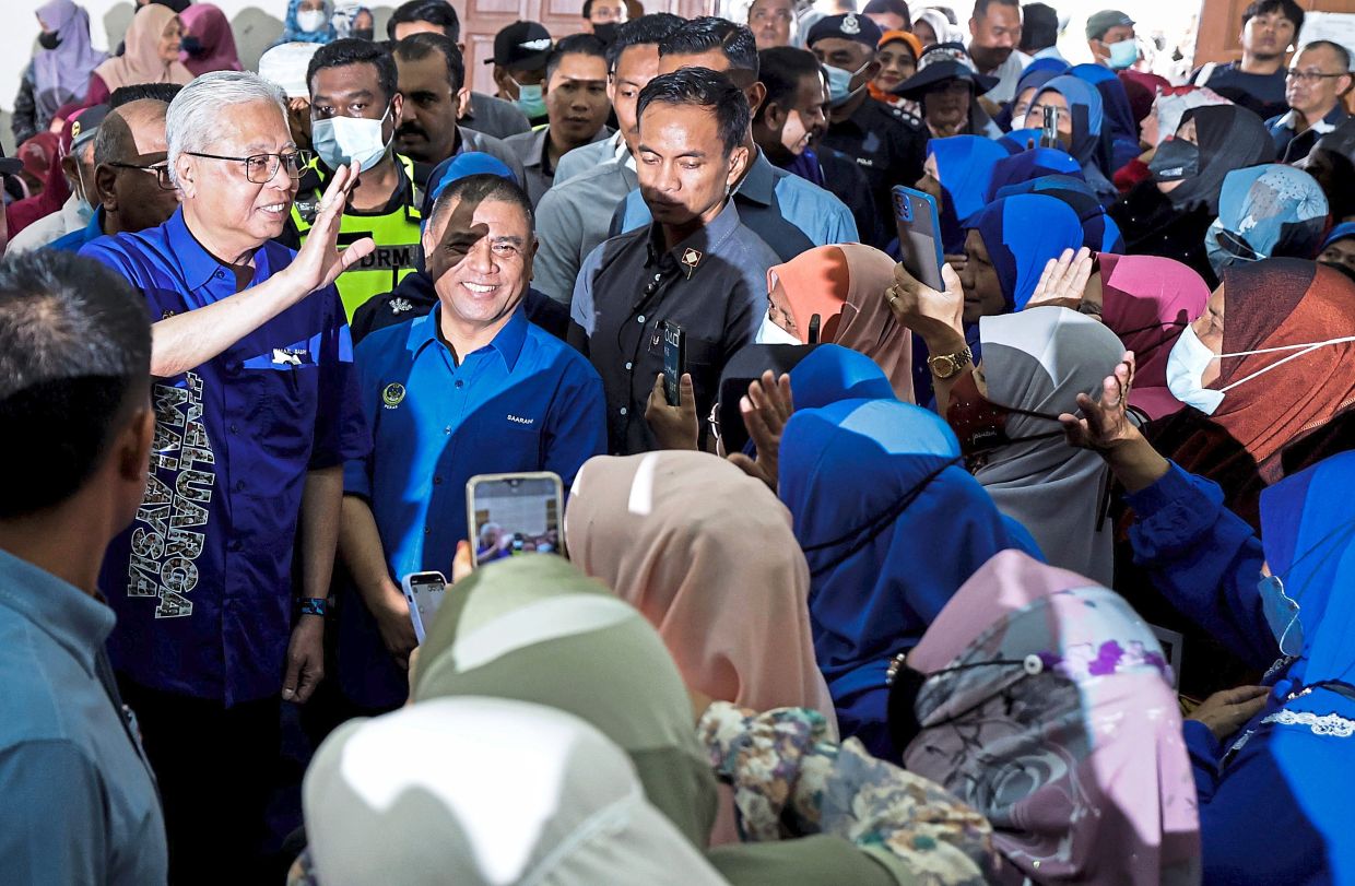 PM: Numbers show Barisan’s ability to run the country | The Star