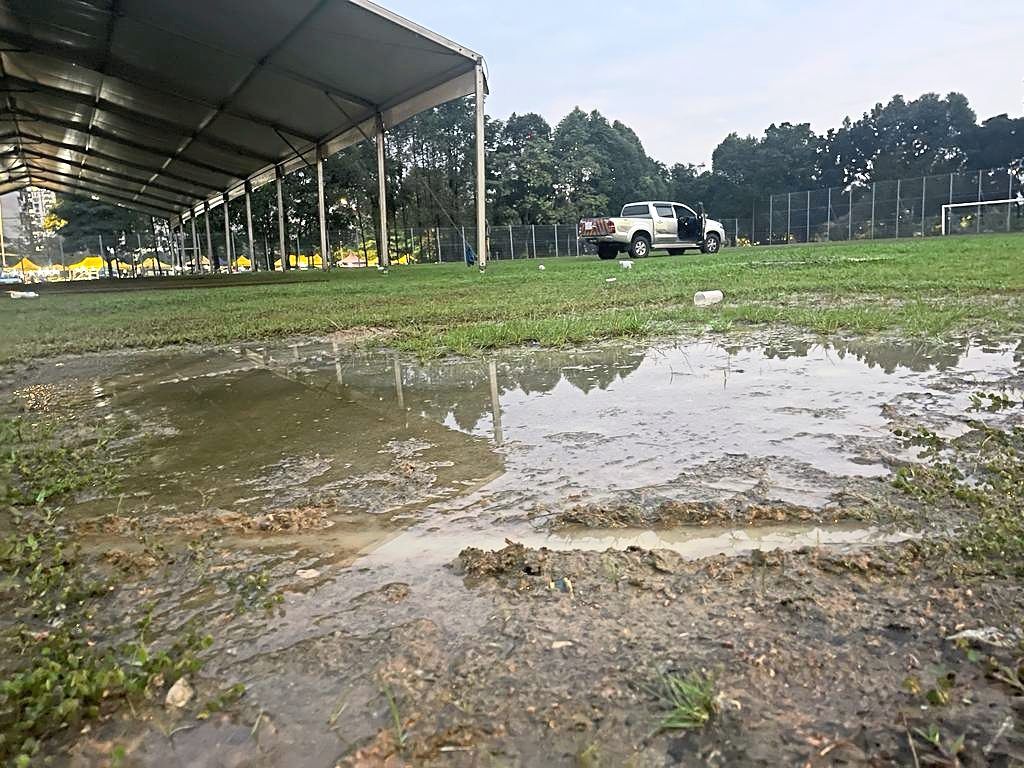 Candidates float safety concerns of polling stations on flood-prone ...