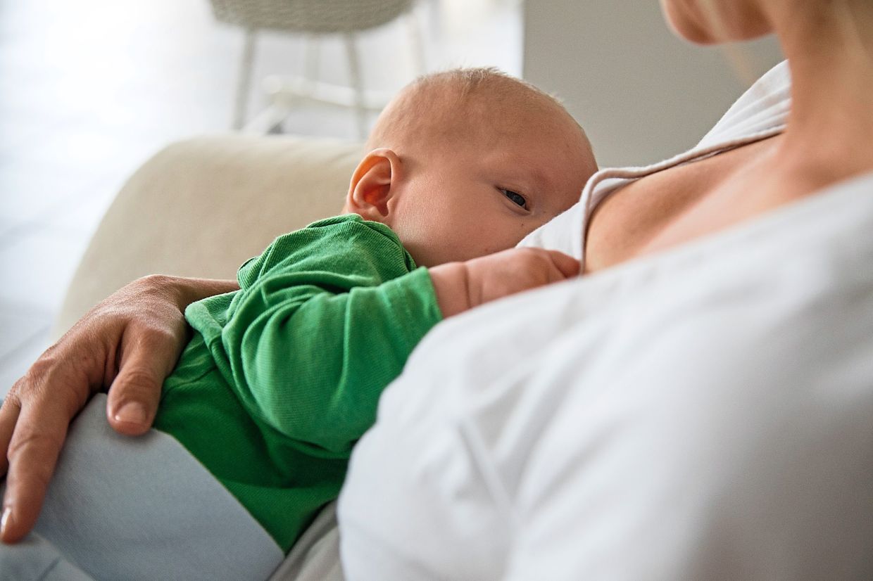 Italian lawmakers to be allowed to bring babies and breastfeed in ...