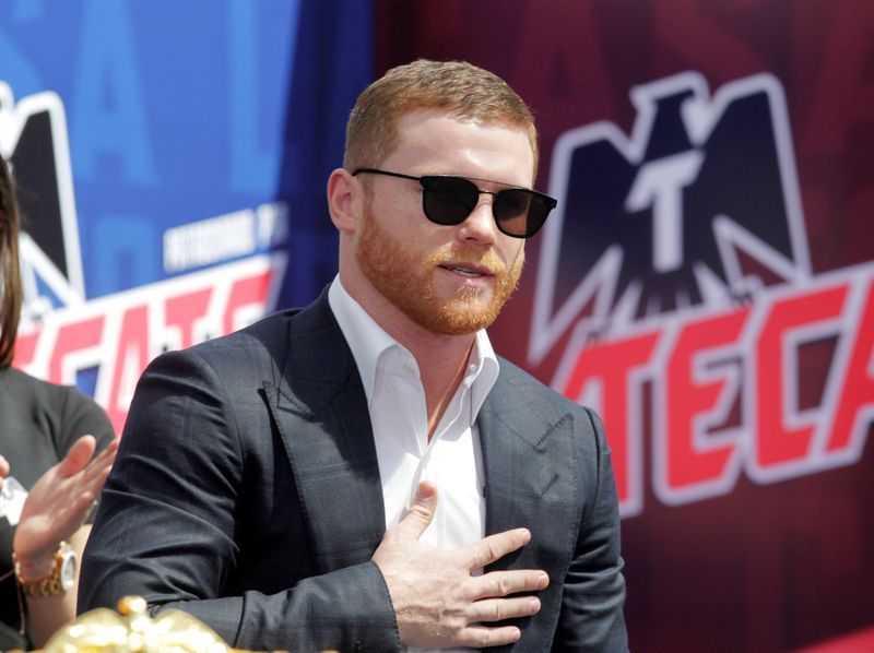 Boxing: Boxing-Alvarez says he is on track for May return after wrist ...