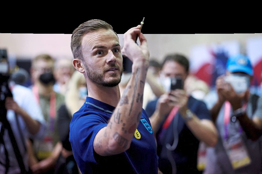 Football: Maddison praises great ‘energy’ in England camp | The Star