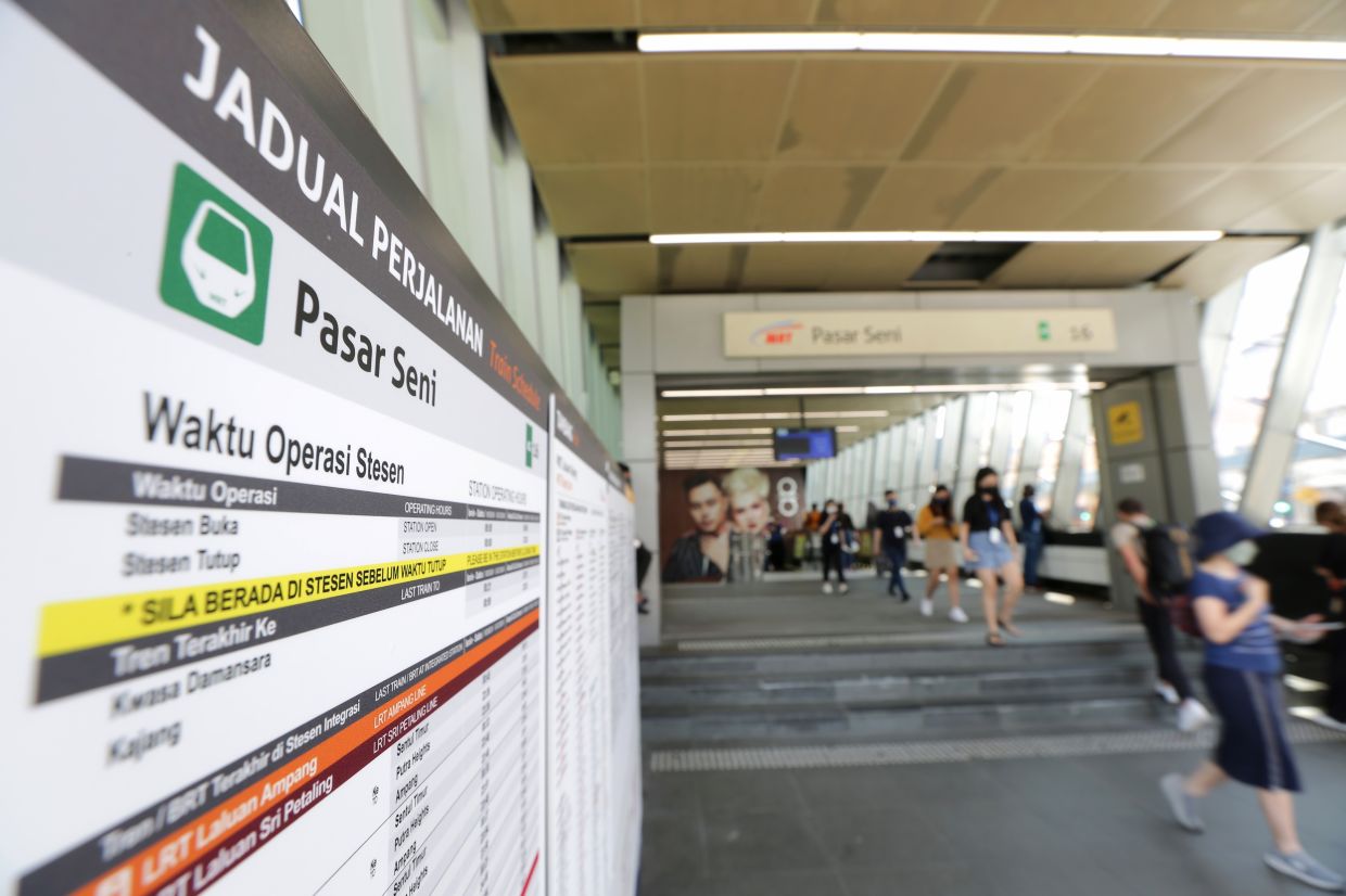 Free rides on all Rapid KL, Rapid Penang and Rapid Kuantan services on ...