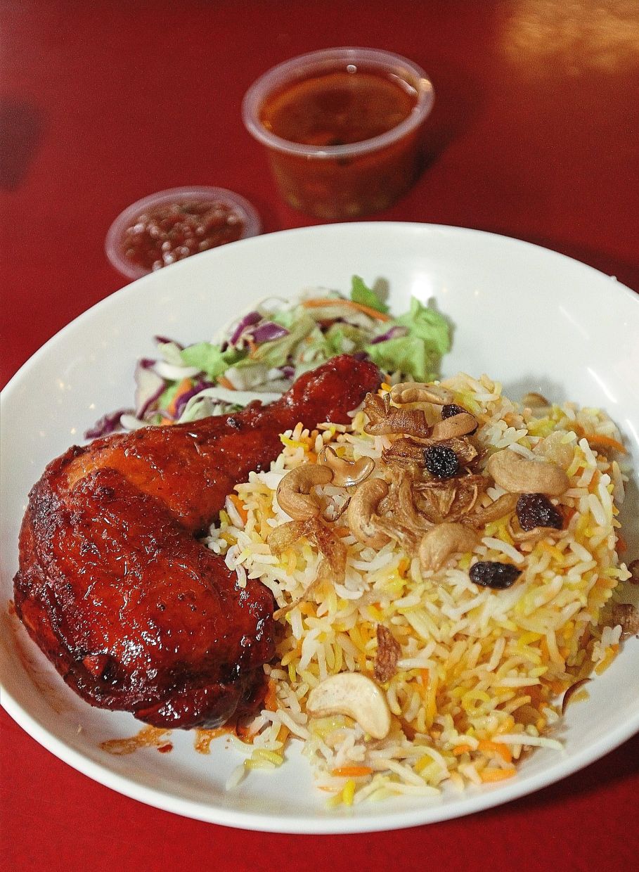 Top 10 hotspots for hungry voters | The Star