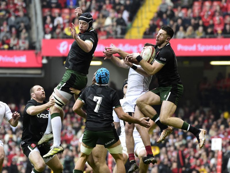 Rugby: Rugby-Late penalty gives Georgian stunning victory over Wales ...