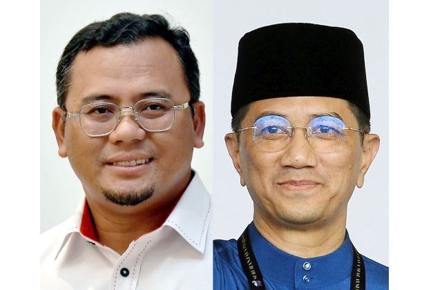 GE15: Amirudin wrests Gombak from his mentor Azmin | The Star