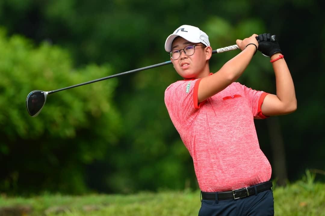 Golf: Zia sizzles in final round as Malaysia finish seventh in Nomura ...