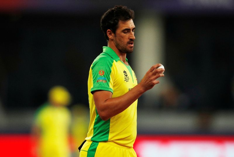 Cricket: Cricket-Australia's Starc to drop white-ball cricket at some ...