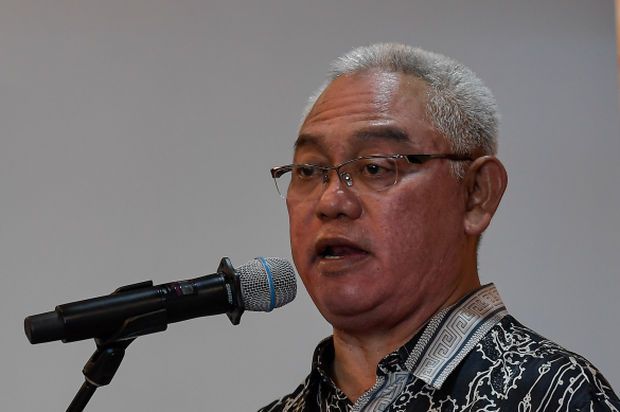 GE15: Noh Omar resigns as Selangor Umno liaison | The Star