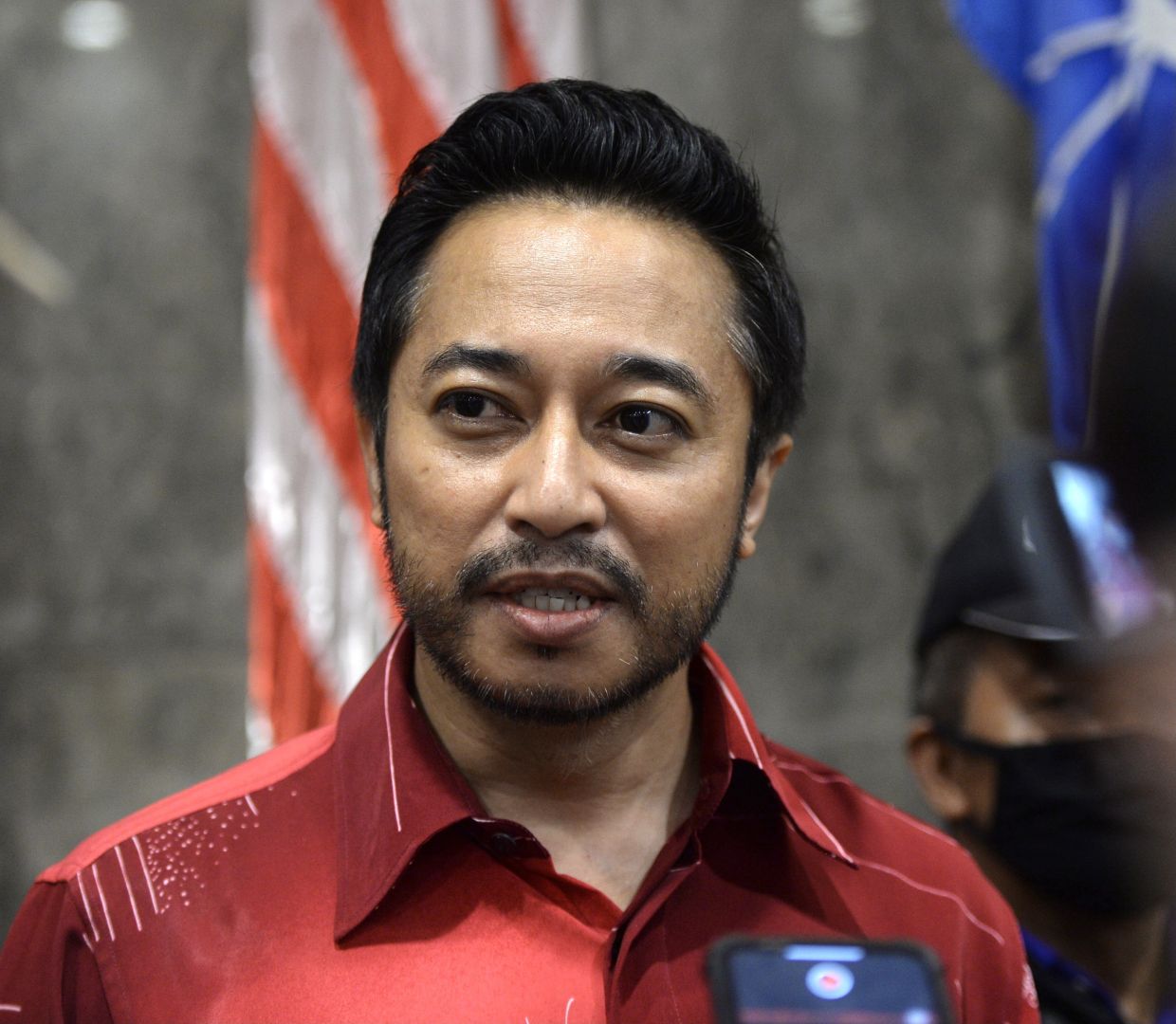 Isham Jalil appointed Umno info chief following Shahril’s resignation ...