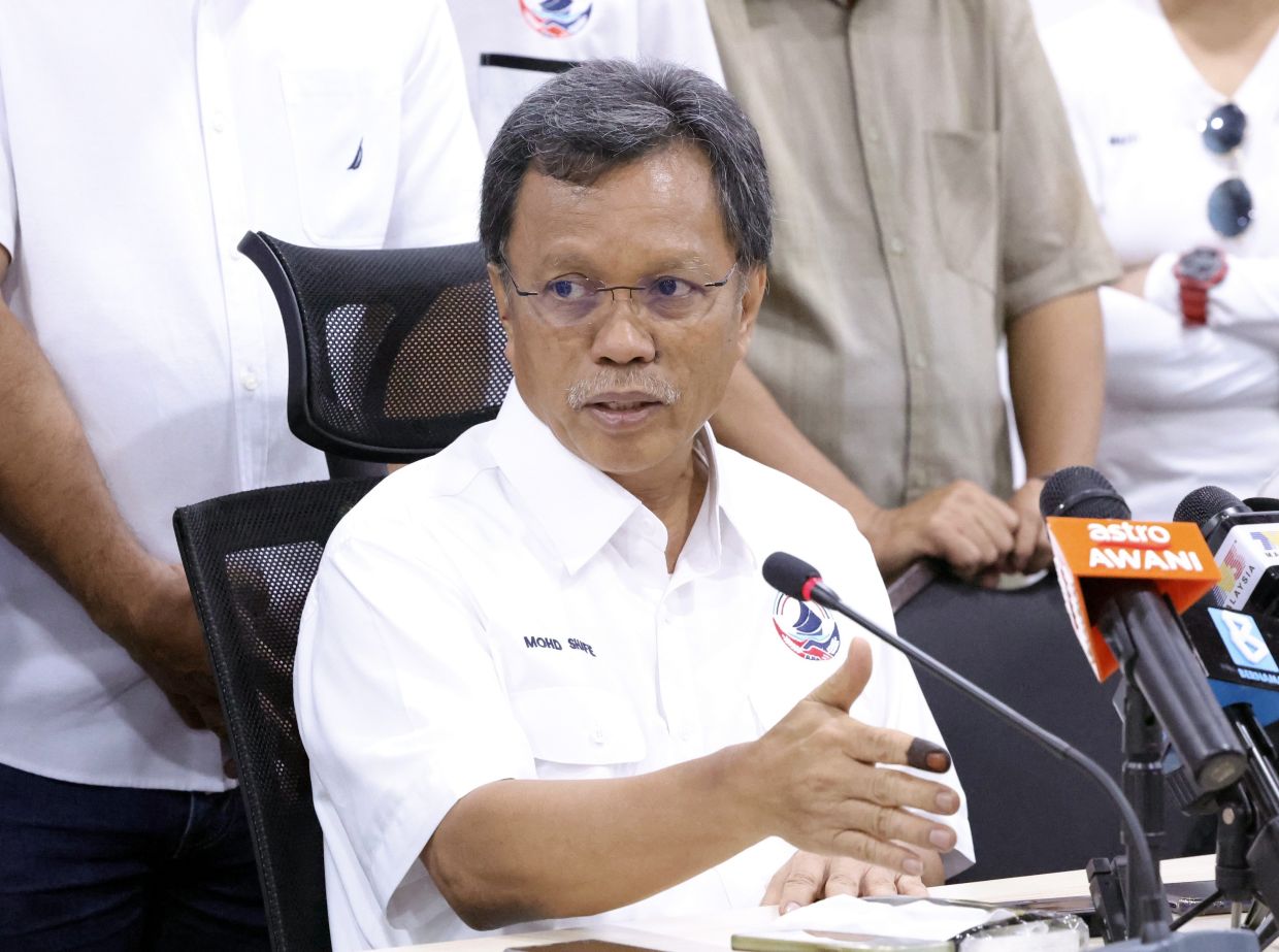 GE15: Don't blame Warisan for your losses, Shafie tells former allies ...