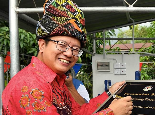 GE15: Upko gets former bastion Penampang back after Ewon Benedick ...