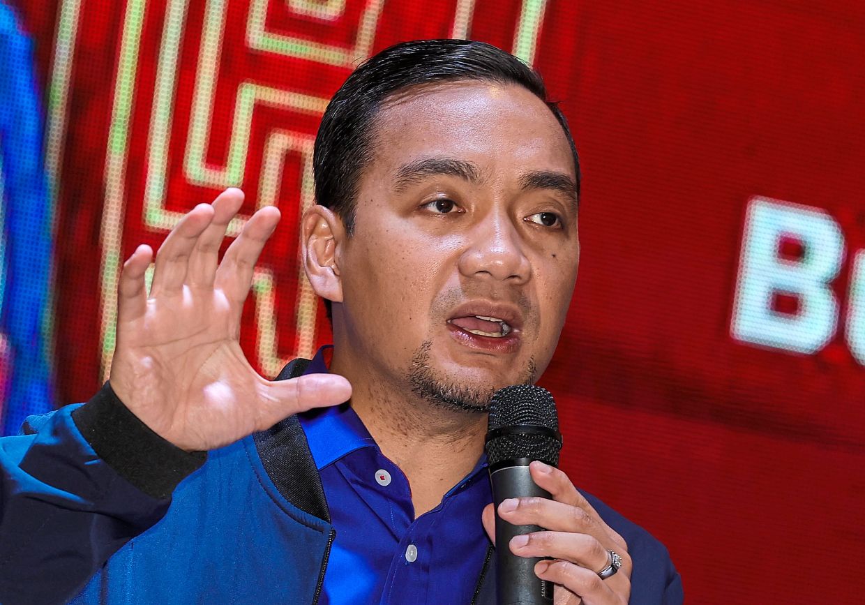 Strong calls for Zahid to quit | The Star