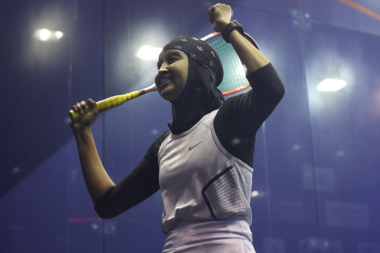 Squash: Aifa’s low-key approach may unlock another gem in home tourney ...