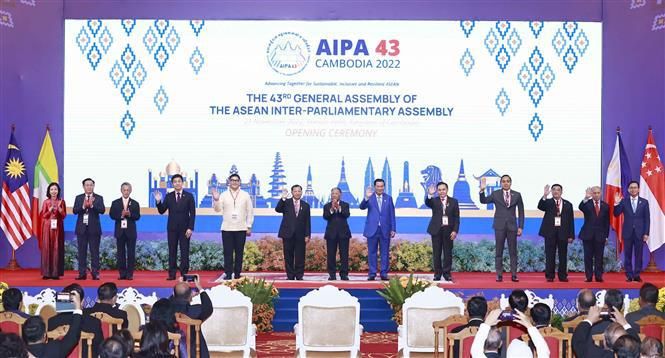 Asean's peace needs to be protected for regional sustainable ...
