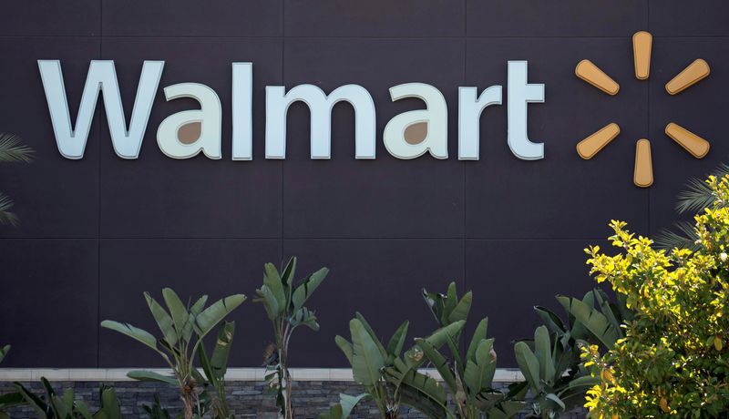 JPMorgan taps Walmart exec Pegus for new health venture | The Star