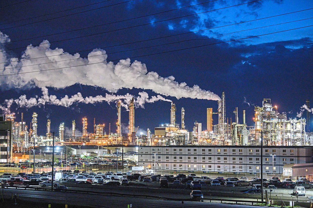 Where Canada's boreal forest gave way to oil sands | The Star