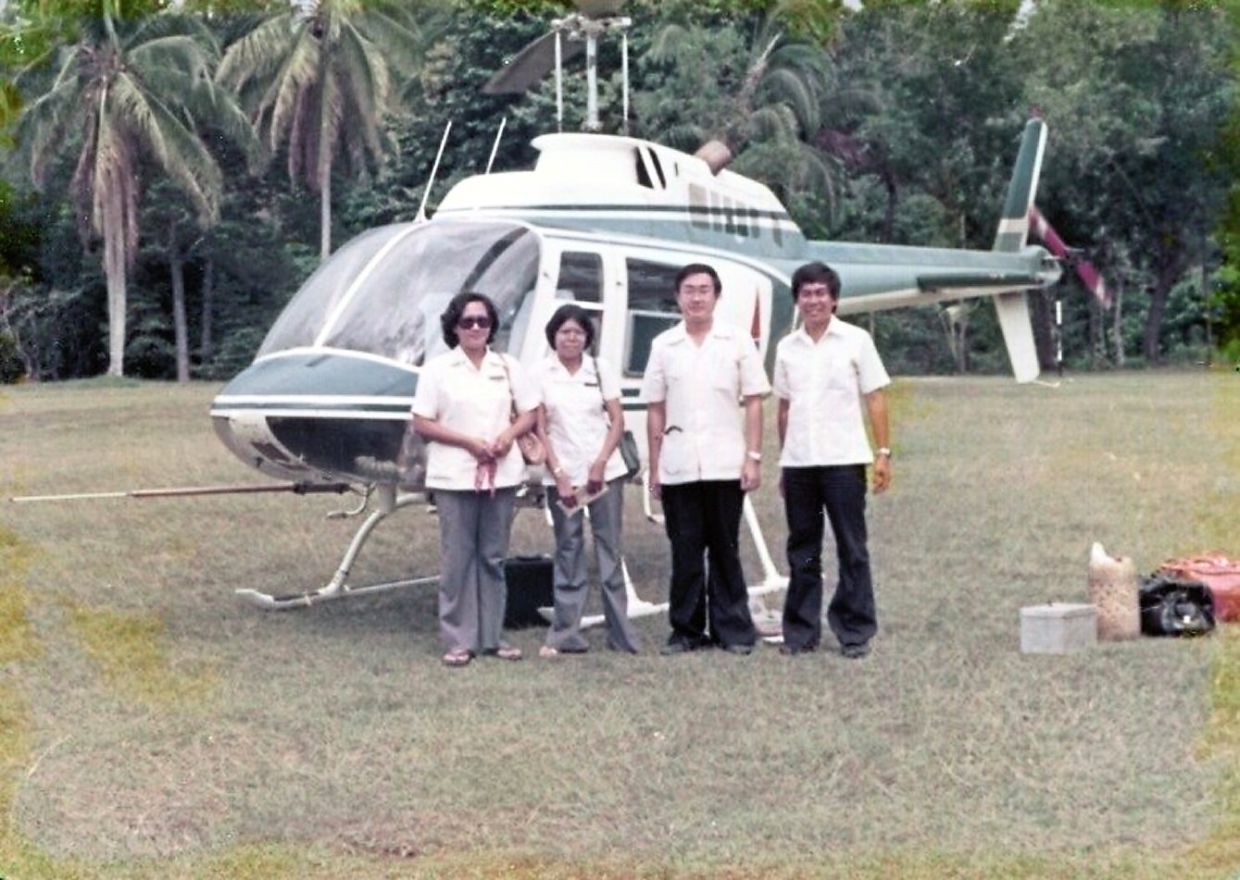 Heart and Soul: Flying Doctor in the Land of Hornbills | The Star