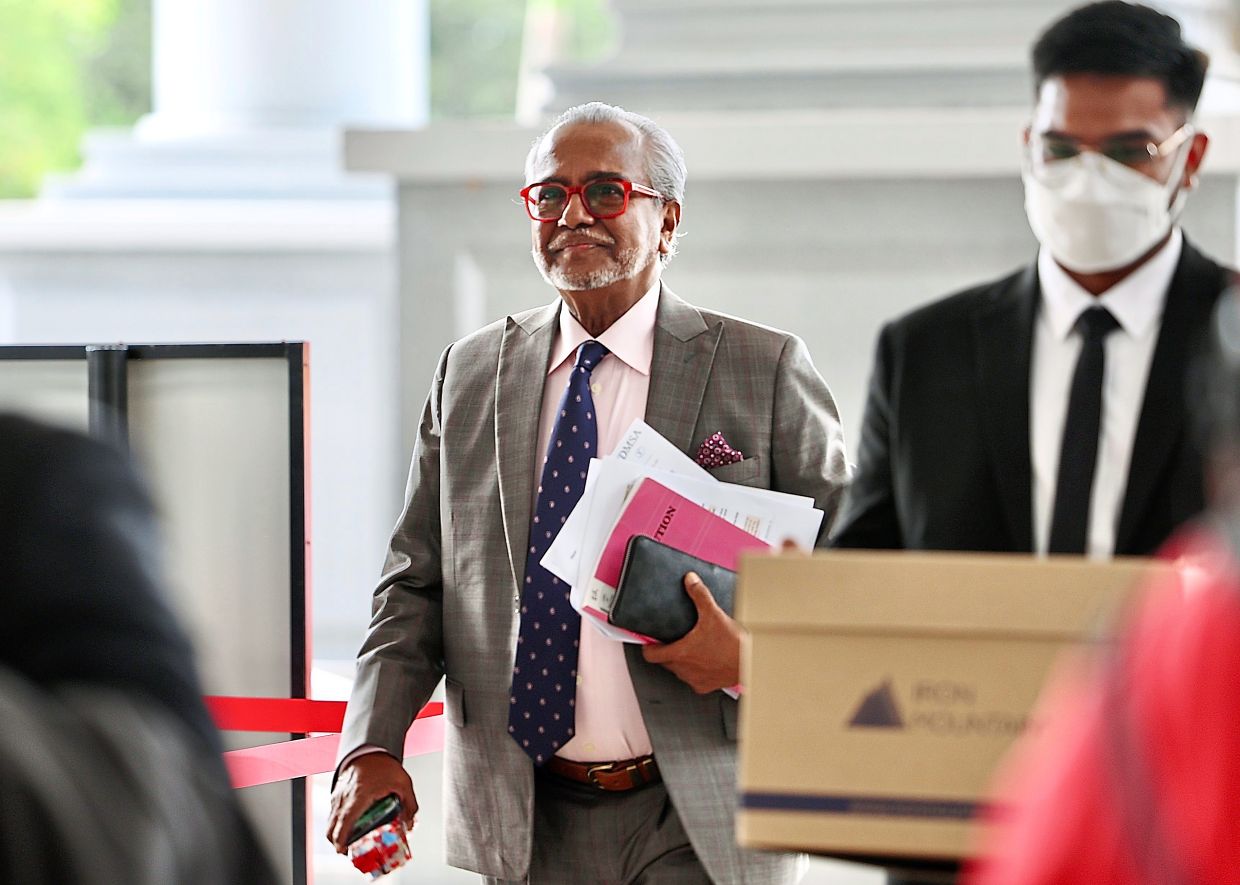 Concerns over method used by MACC | The Star