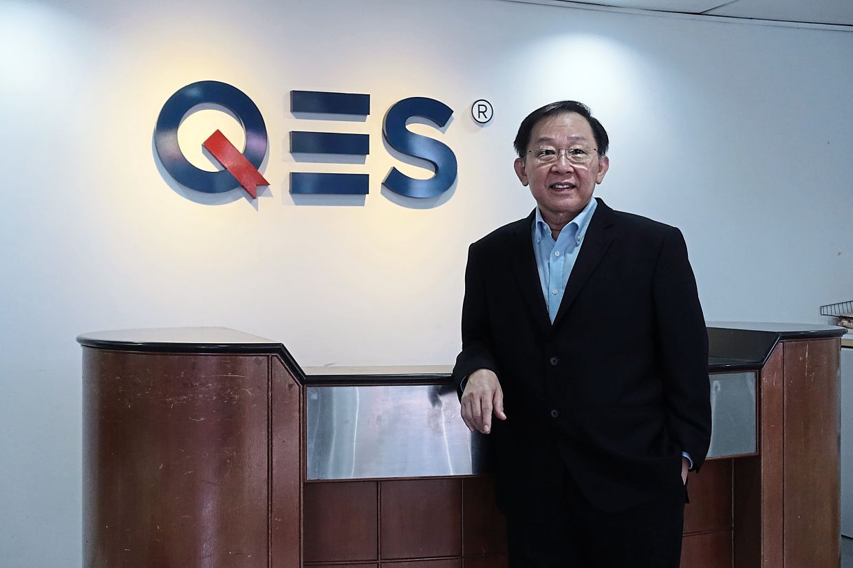 QES Group optimistic on stable earnings | The Star