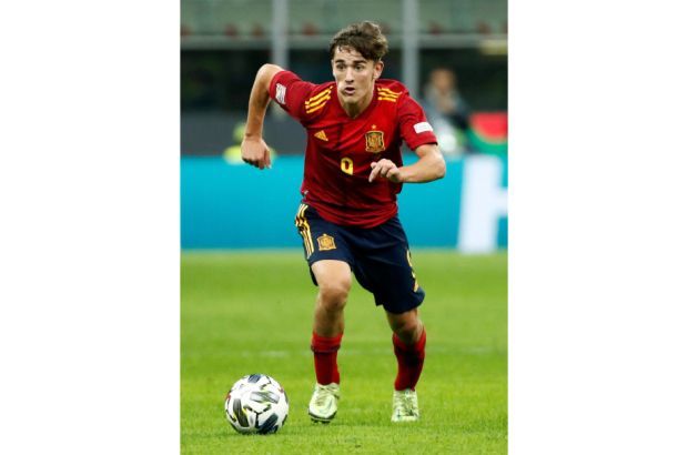 Football: Gavi, from Andalusia dust to the World Cup | The Star