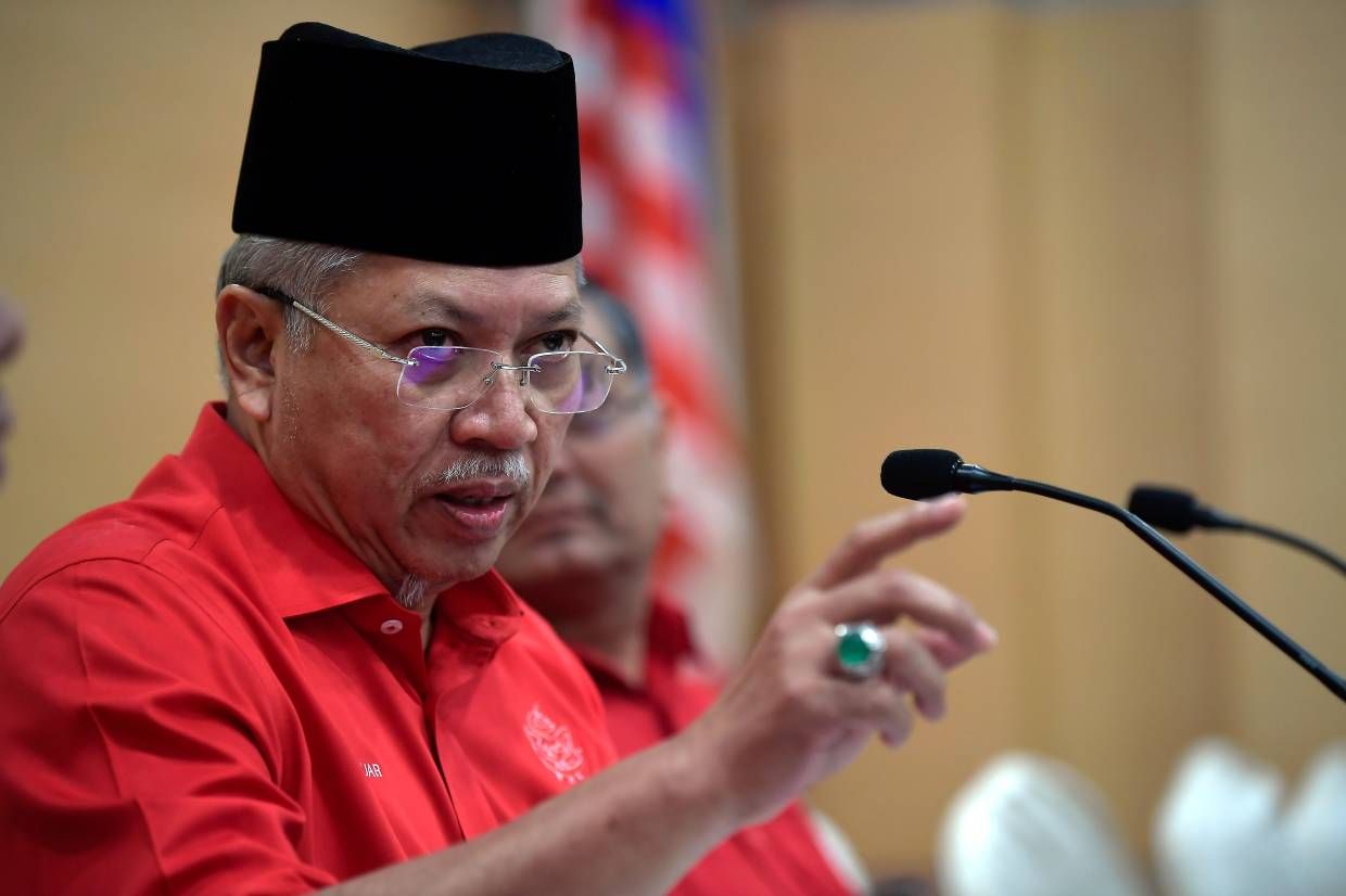 BN's defeat in GE15 down to one person, says Annuar Musa | The Star