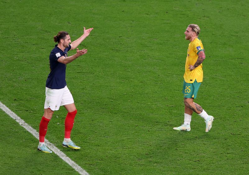 Football: Soccer-Rabiot's spectacular renaissance continues at the ...