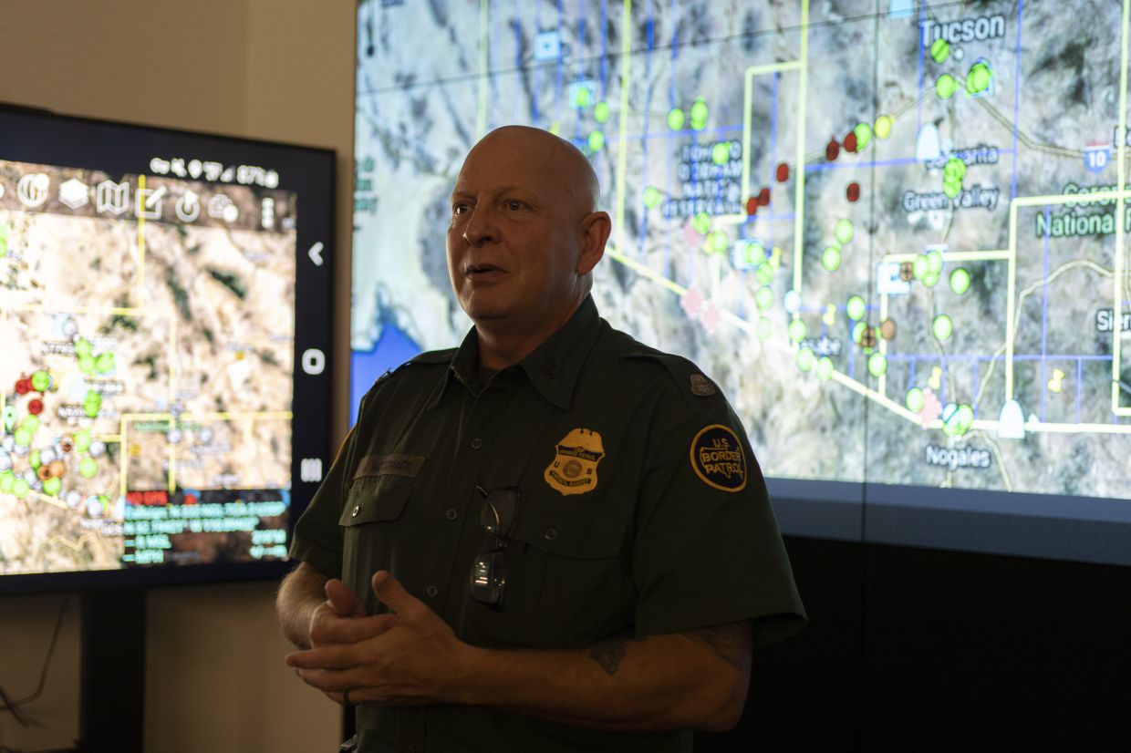 Surveillance tech makes US-Mexico border even deadlier | The Star