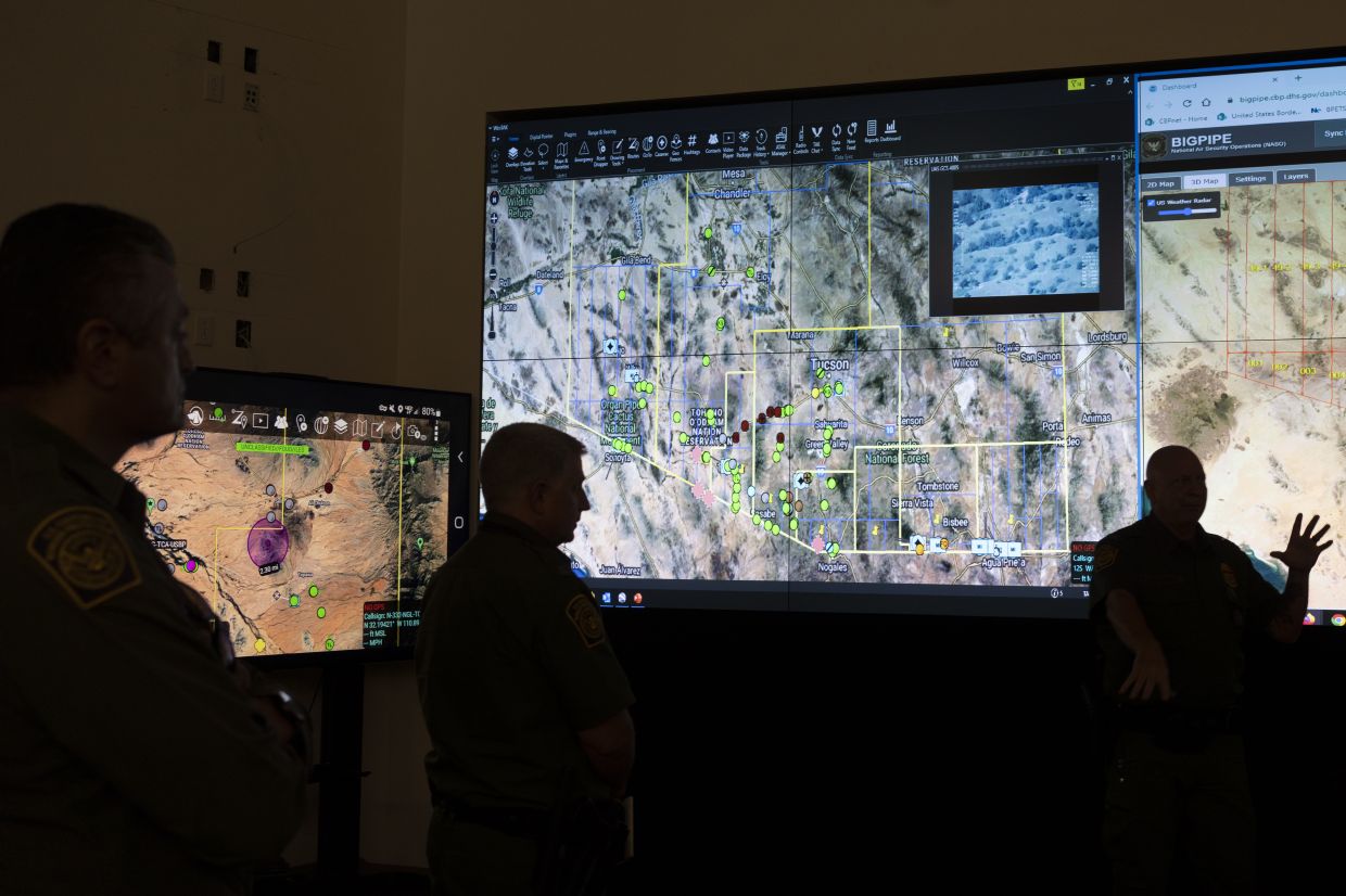 Surveillance tech makes US-Mexico border even deadlier | The Star