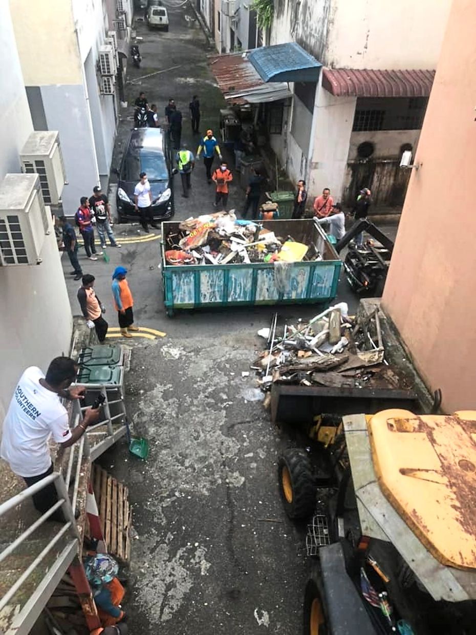 Collective effort to keep up ‘Clean Johor’ momentum | The Star