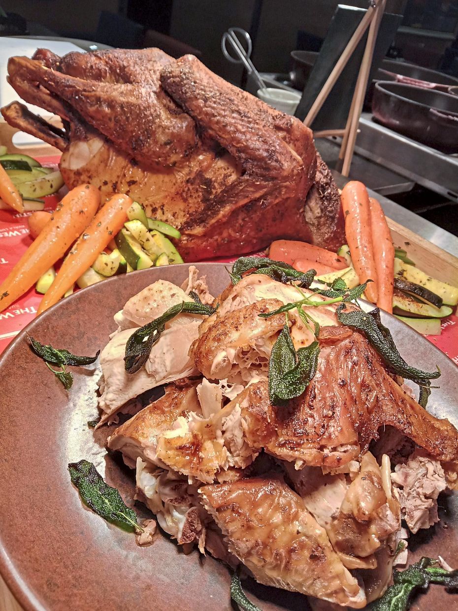 Festive feast for merry-making | The Star