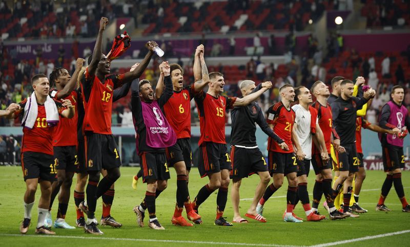Football: Analysis-Soccer-Plenty for Belgium to ponder despite Canada ...