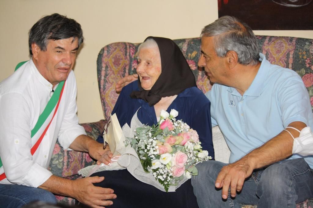 Italian village with the most 100-year-olds has science seeking clues ...