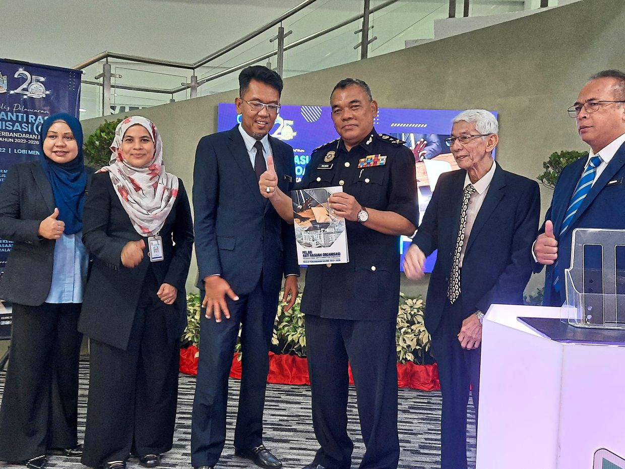 MPKj sets sights on creating corruption-free council | The Star