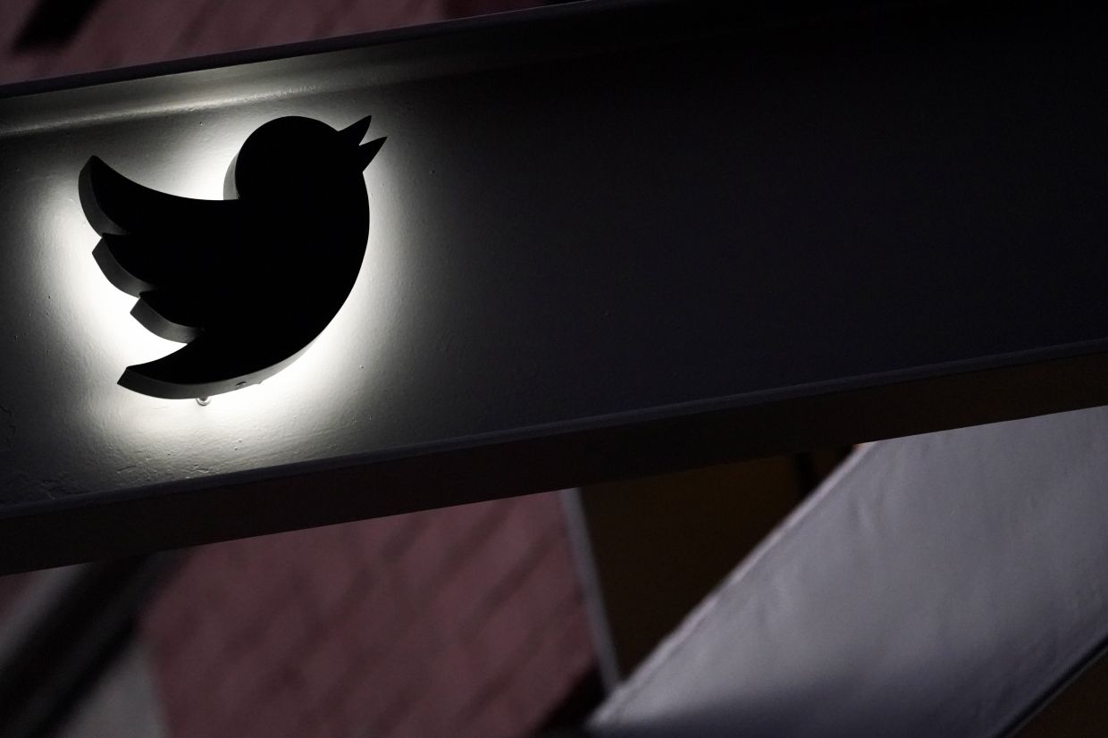 Twitter, others slip on removing hate speech, EU review says | The Star Twitter, others slip on removing hate speech, EU review says | The Star