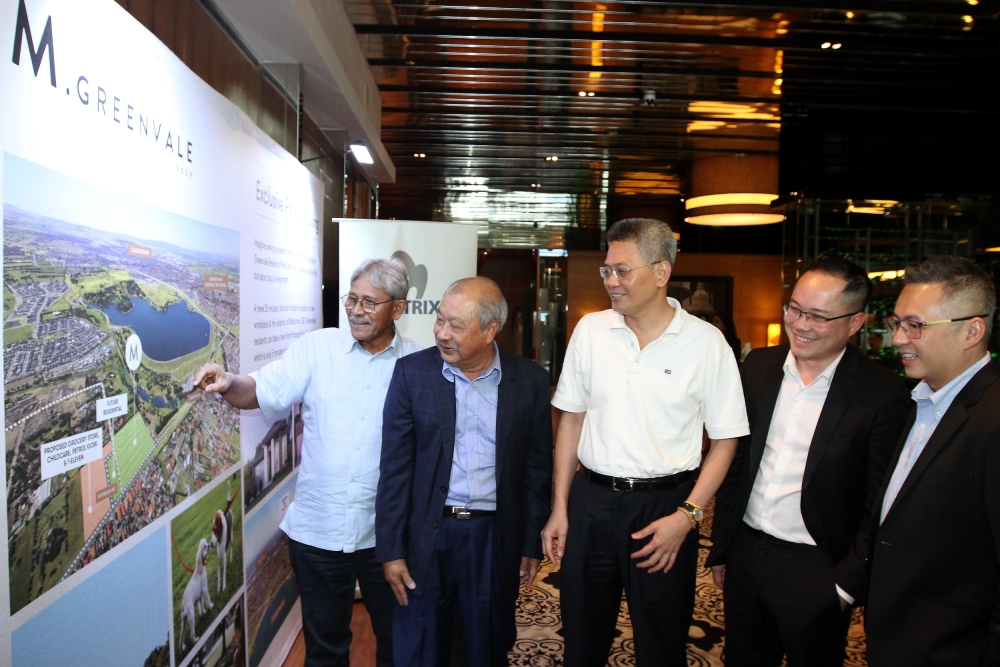 Aussie project expected to boost Matrix Concepts performance | KLSE ...