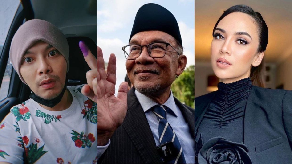Celebrities flock to social media to congratulate Anwar: ‘Inspiring ...