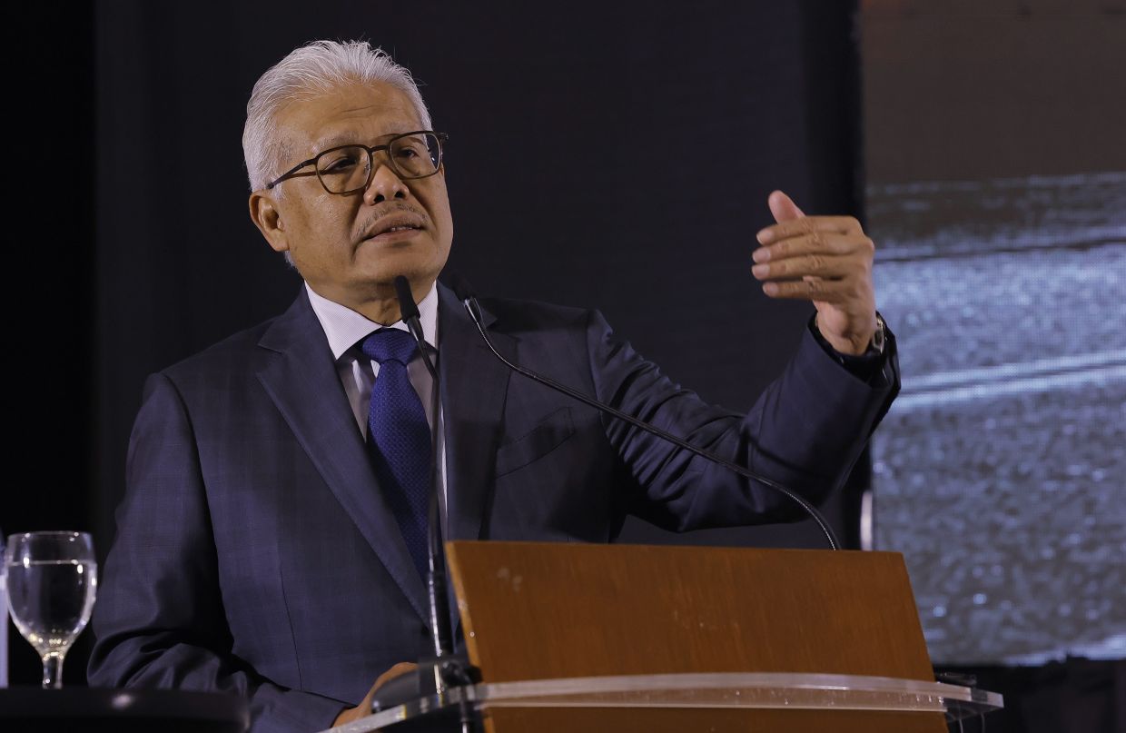 Extraordinary support shows PN's aspirations accepted, says Hamzah ...