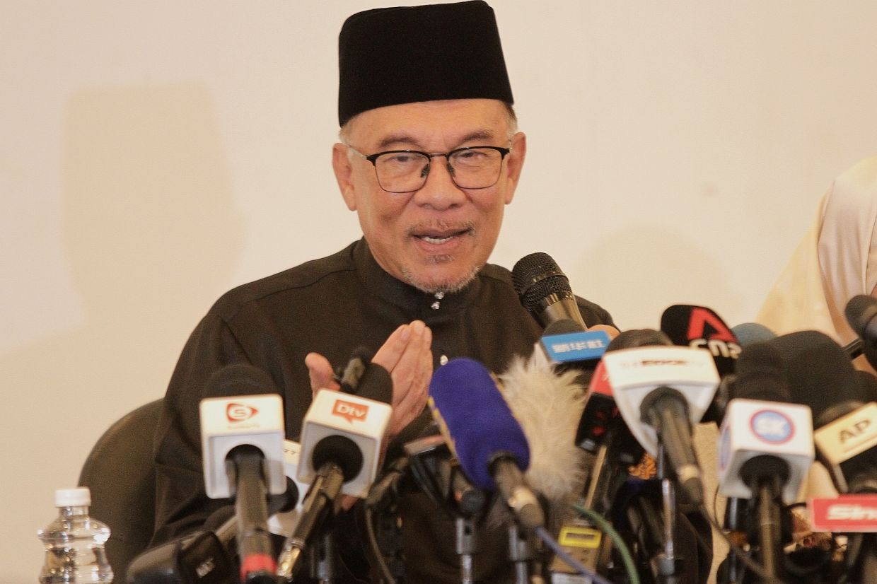 Empower women and children, Anwar | The Star