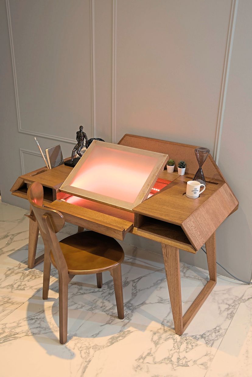 This design incubator programme energises Malaysia’s timber and ...