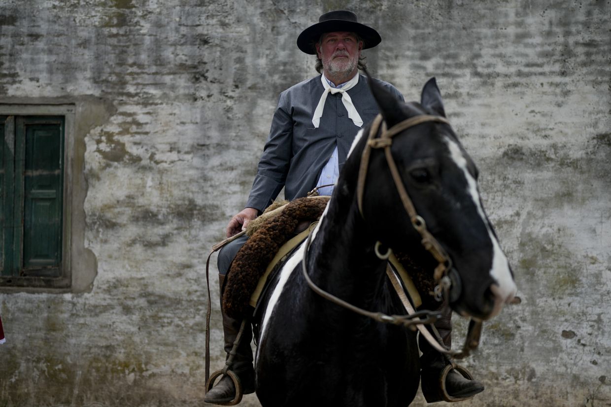 Horseman and hero: who is Argentina's 21st century gaucho? | The Star