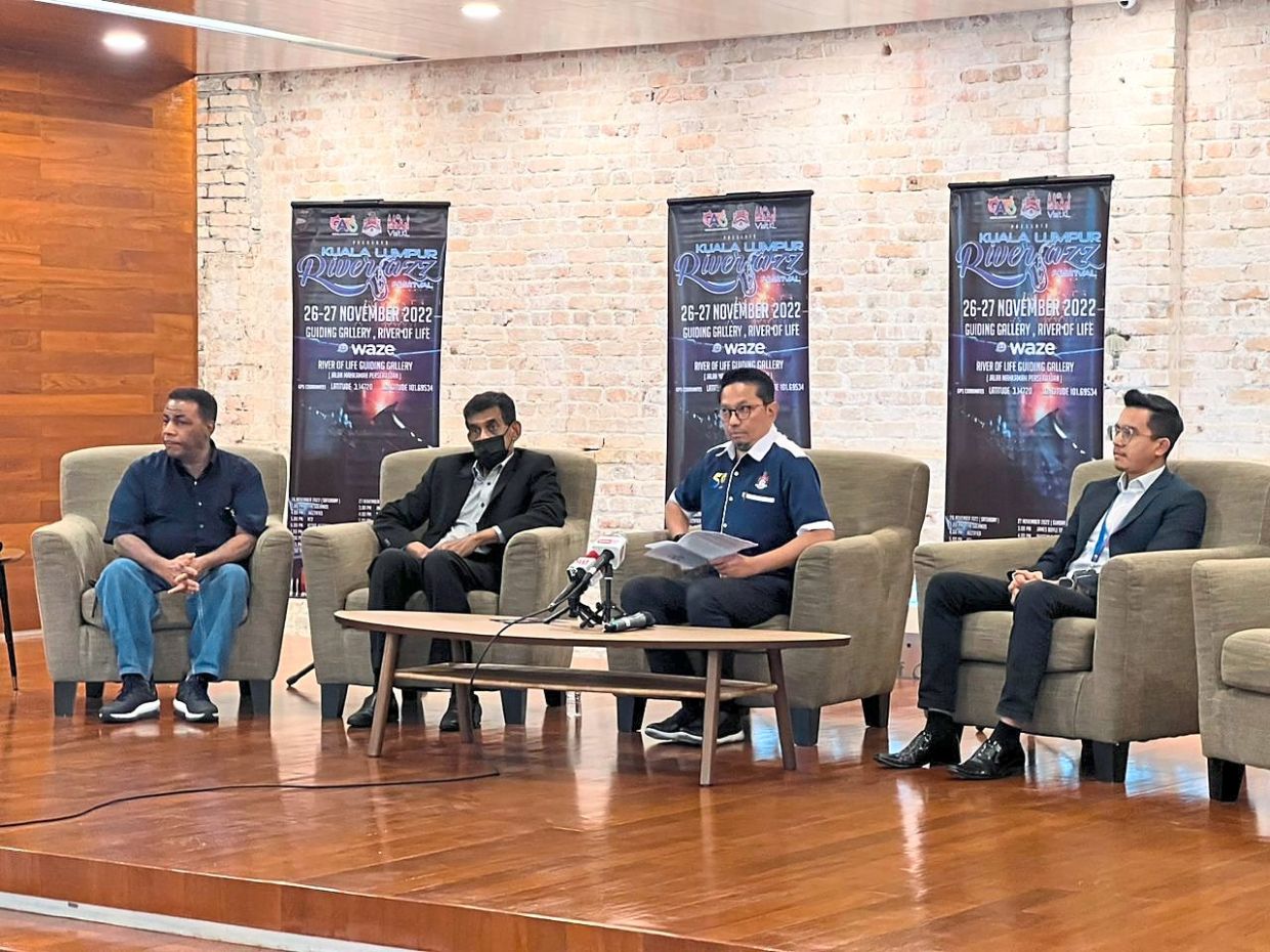 Jazz festival aims to put KL in spotlight this weekend | The Star