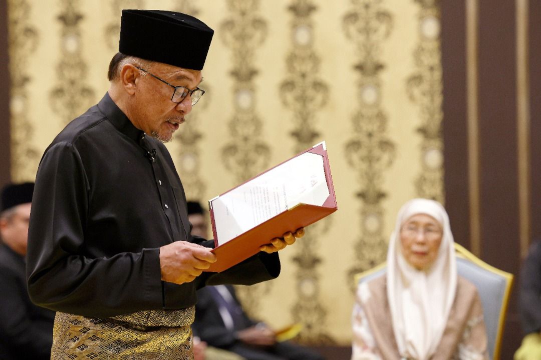Uncharted territory for Anwar | The Star