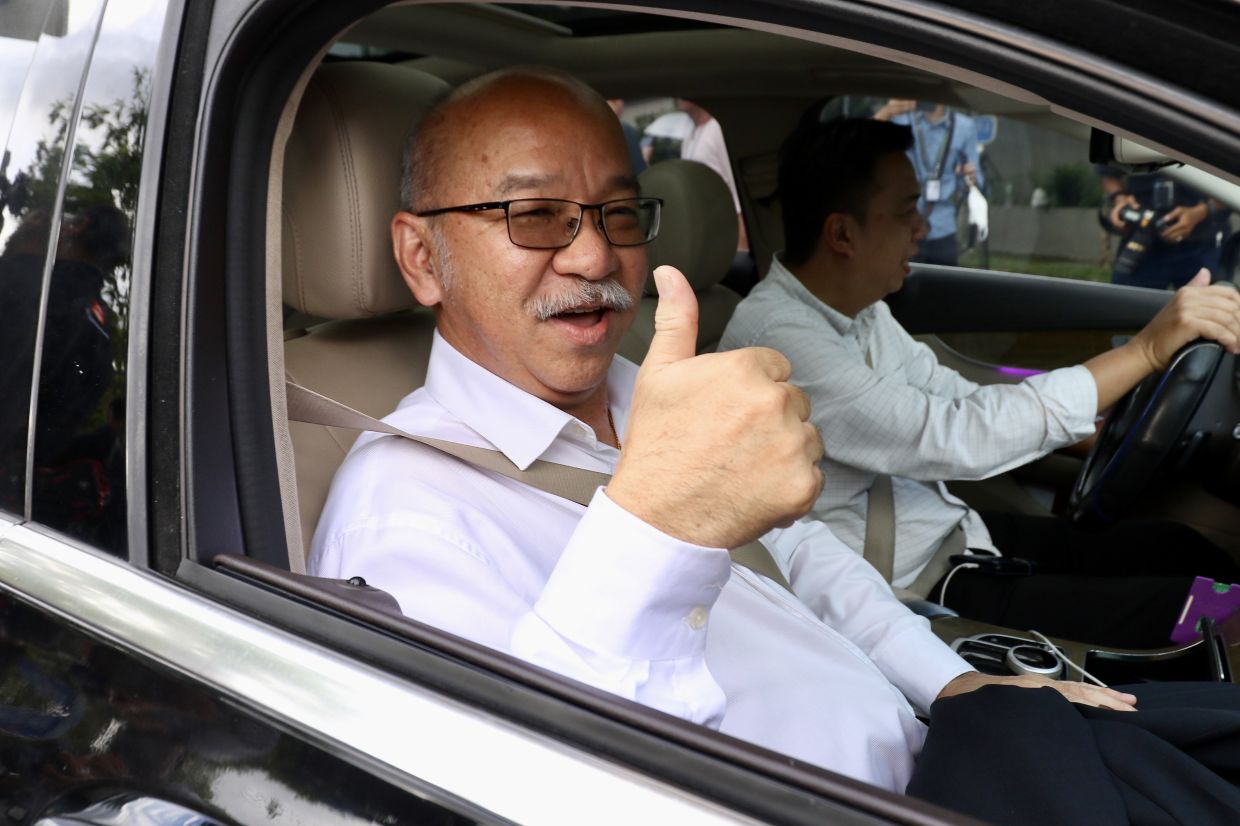 SAPP sticks to Perikatan, endorses GRS support for unity govt at ...