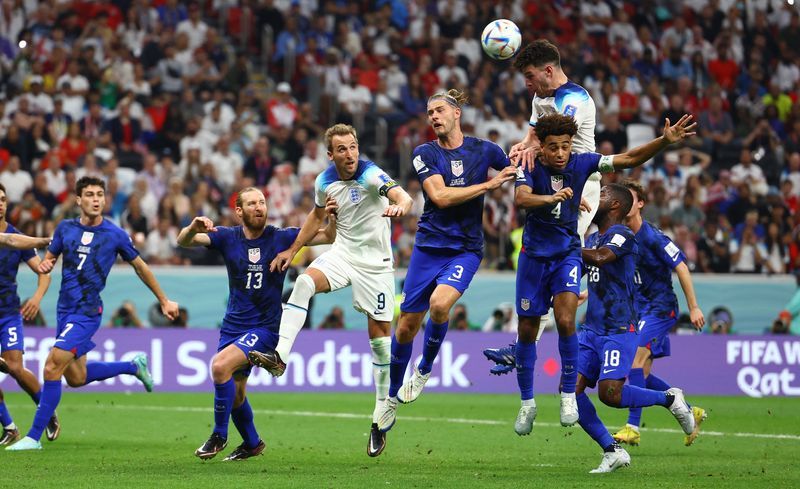 Football: Soccer-England on brink of last 16, but all options open in ...
